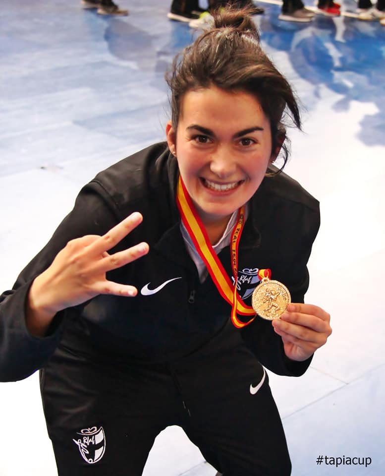 Entrevista a María Triviño, profesora de Educación Física